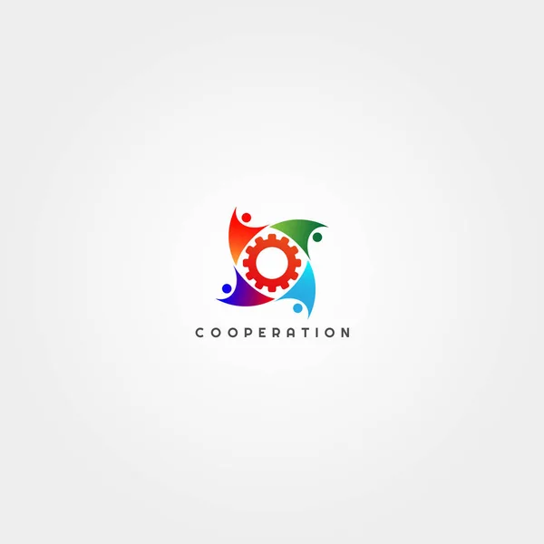 Cooperation Logo Cooperation Logos | Cooperation Logo Maker