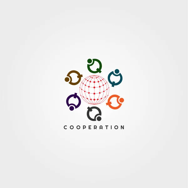 17,347,795 Global cooperation Vector Images | Depositphotos