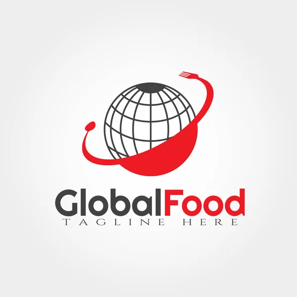 11,762,636 Global food logo Vector Images | Depositphotos