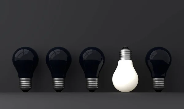 Light bulb signage Stock Photos, Royalty Free Light bulb signage Images ...