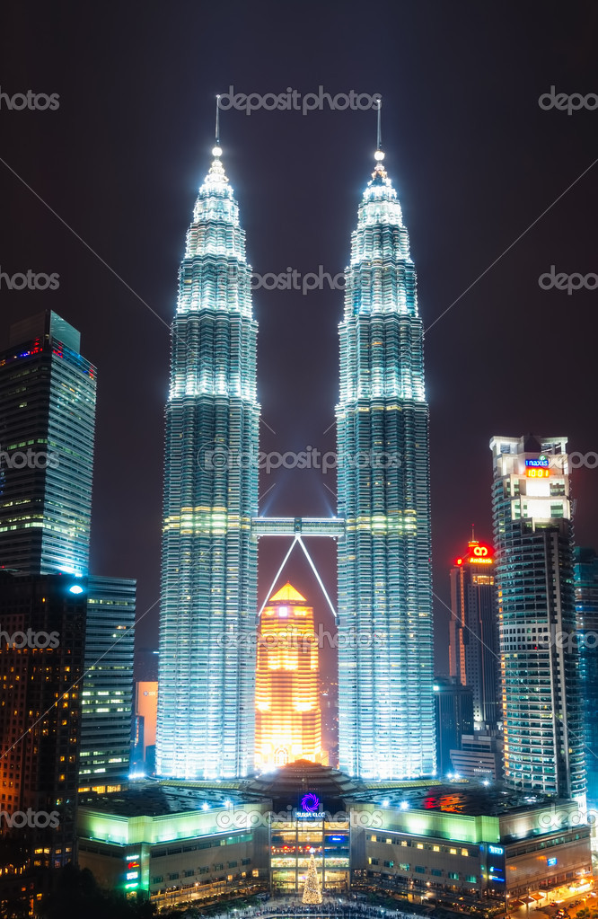 Torres Petronas 2023
