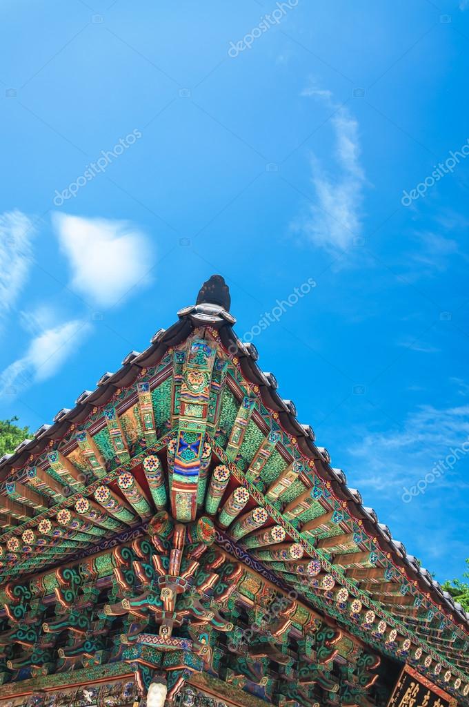 Bulguksa Temple Stock Photo by ©vincentstthomas 48018877