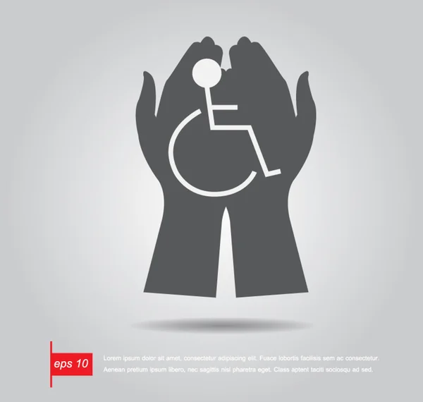 Orang dengan disabilitas Vector Art Stock Images | Depositphotos