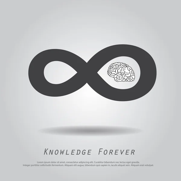 Infinity money vector icon Stock Vector Image by ©atibody #46817663