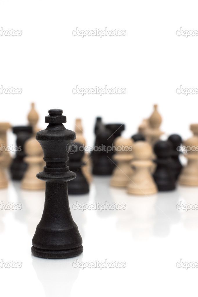 Checkmate Stock Photo by ©Gutzemberg 29914185