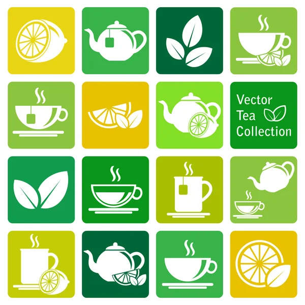 Vector collection: coffee icons Stock Vector by ©roomoftunes 29356541
