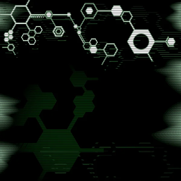 Vector science background — Stock Vector © GwinmausX7 #29168803