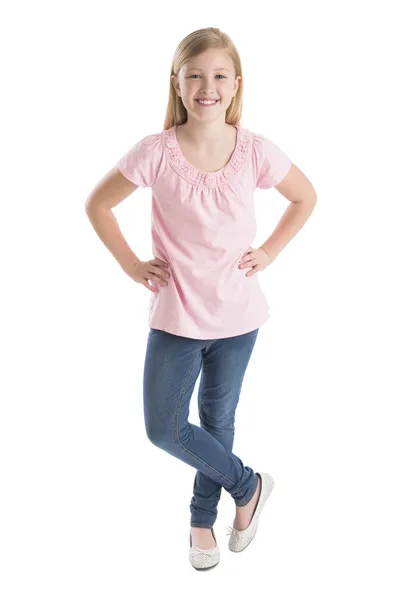 Girl standing Stock Photos, Royalty Free Girl standing Images ...