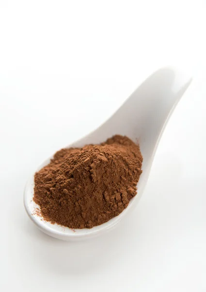 Three Different Clay Mud Powders — Stock Photo © annahoychuk #30471307