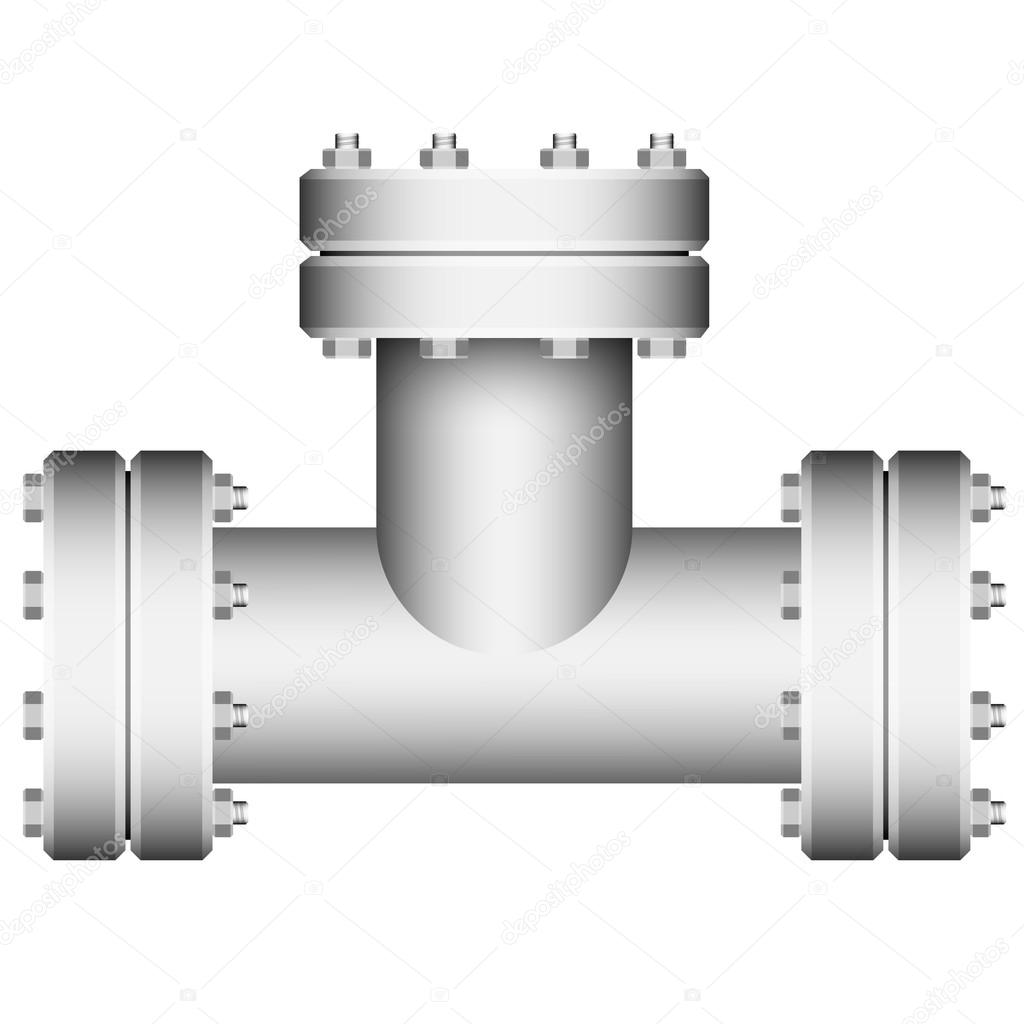 Pipe triangle Stock Vector by ©rexi 49729289