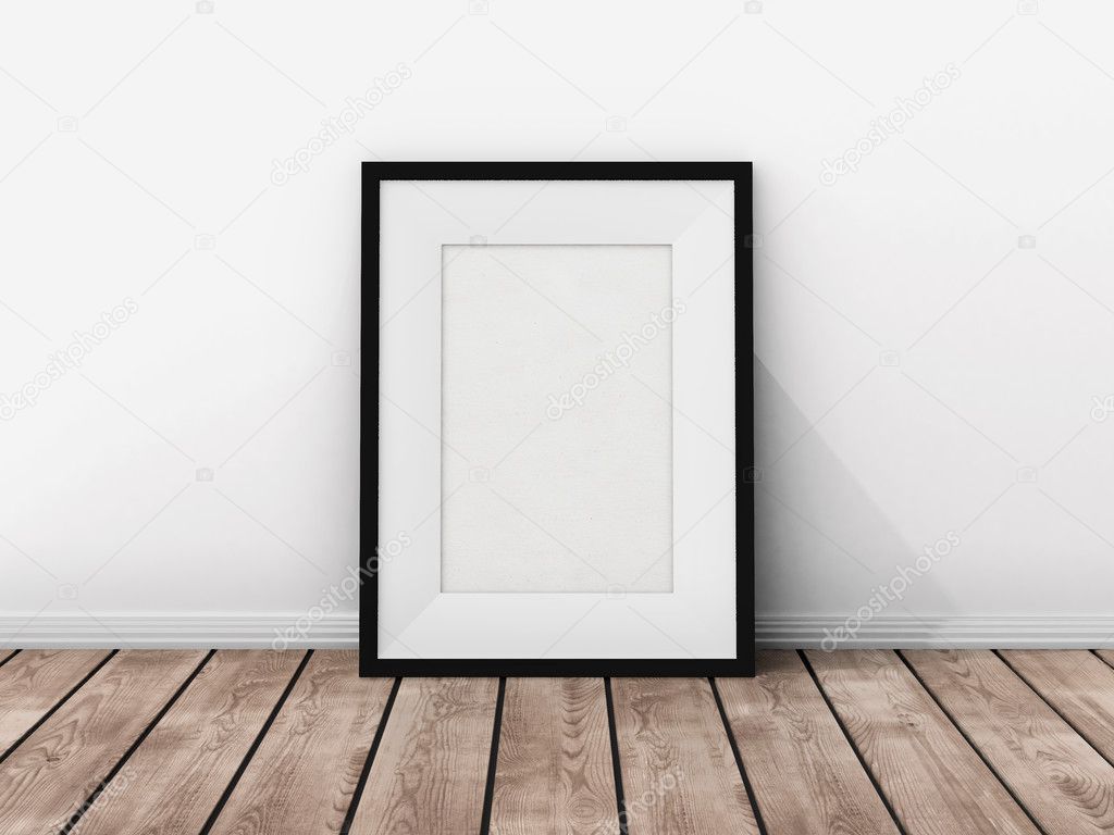 Picture frame — Stock Photo © rexi #50261643
