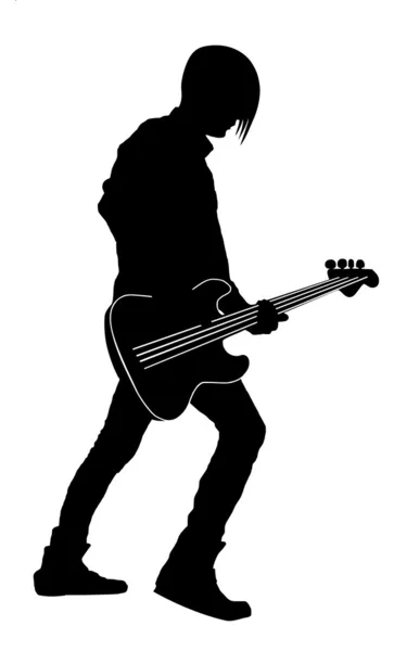 Bass player portrait Stockvektoren, lizenzfreie Illustrationen ... Bass player portrait Stockvektoren, lizenzfreie Illustrationen ...