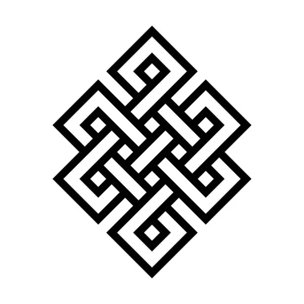 Endless knot Vector Art Stock Images | Depositphotos