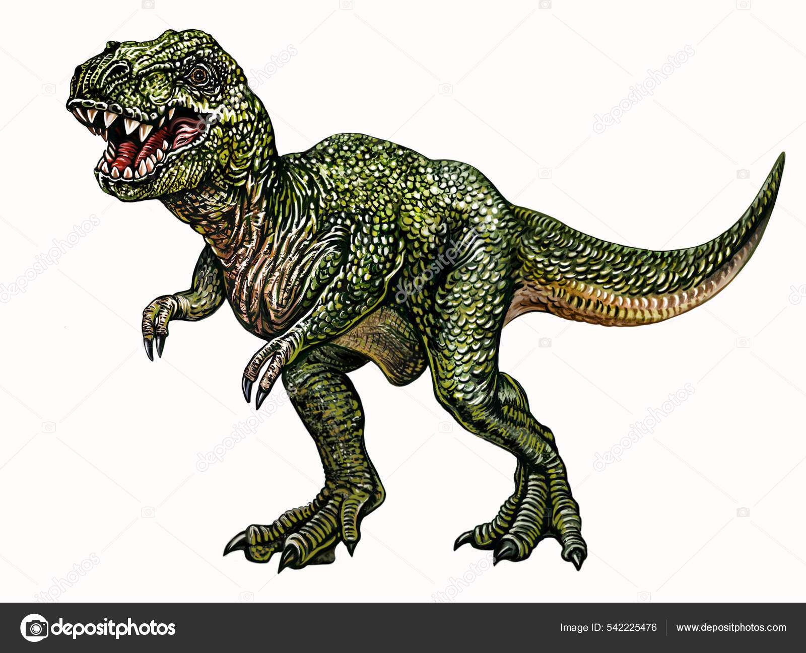 Realistisk T Rex Jurassic World, Super Colossal, Tyrannosaurus Rex