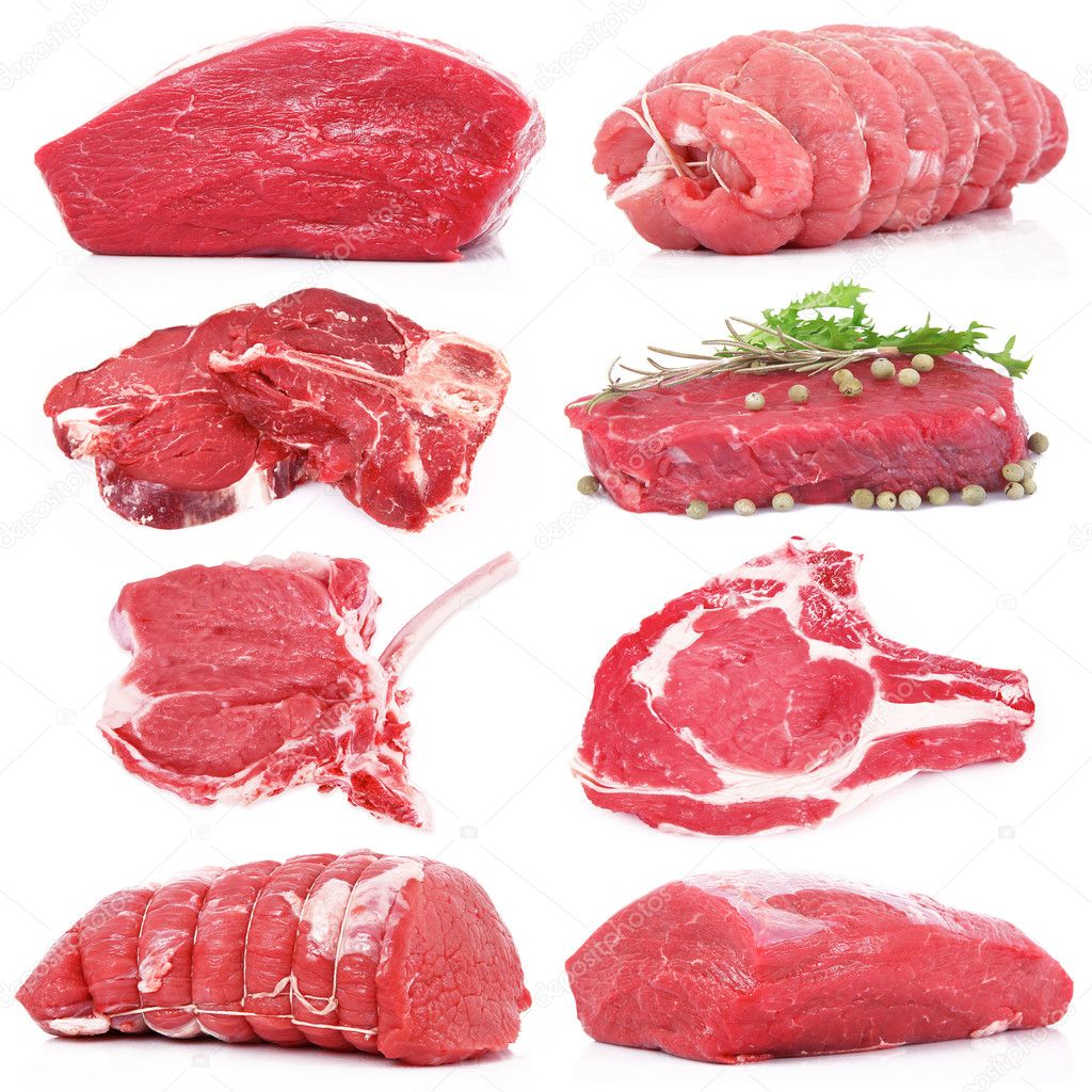 Meat — Stock Photo © Joan88799 #36739131