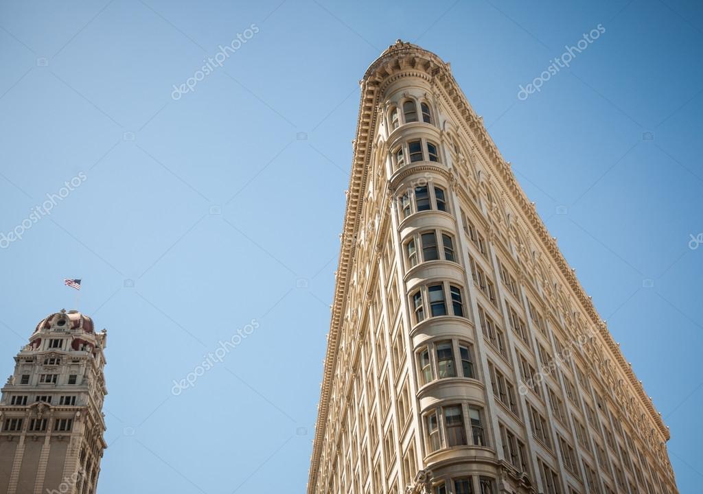 San Francisco Union Square building Stock Photo by ©weltreisendertj ...