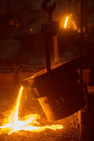 ᐈ Steelmaking ladles stock images, Royalty Free steel mill ladle photos ...