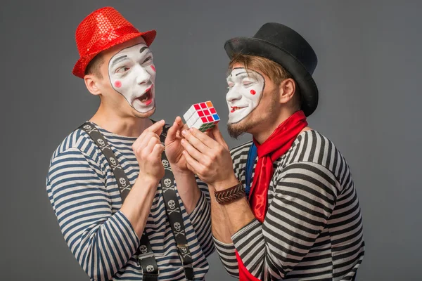 Serious clown Stock Photos, Royalty Free Serious clown Images ...