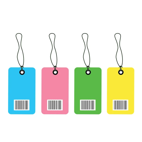 Tag barcode Stock Vector Image by ©tackgalich #29097675