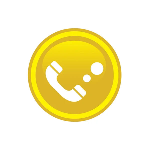 14,299,550 Golden phone logo Vector Images | Depositphotos