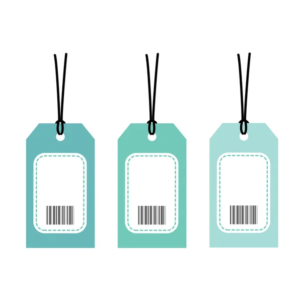 Tag barcode Stock Vector Image by ©tackgalich #29097675