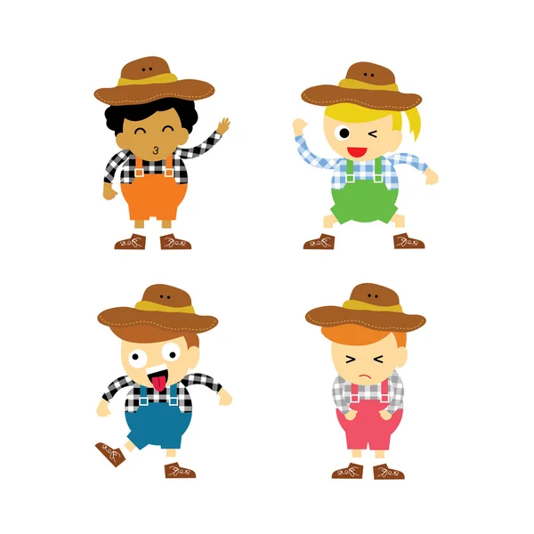 6,791 Funny cowboy Vector Images, Funny cowboy Illustrations ...