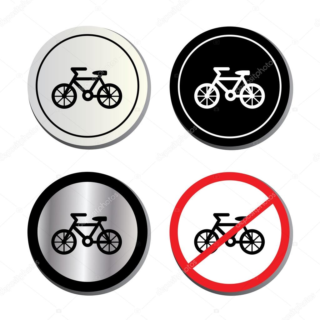 Bicycle label Stock Vector by ©tackgalich 34428947