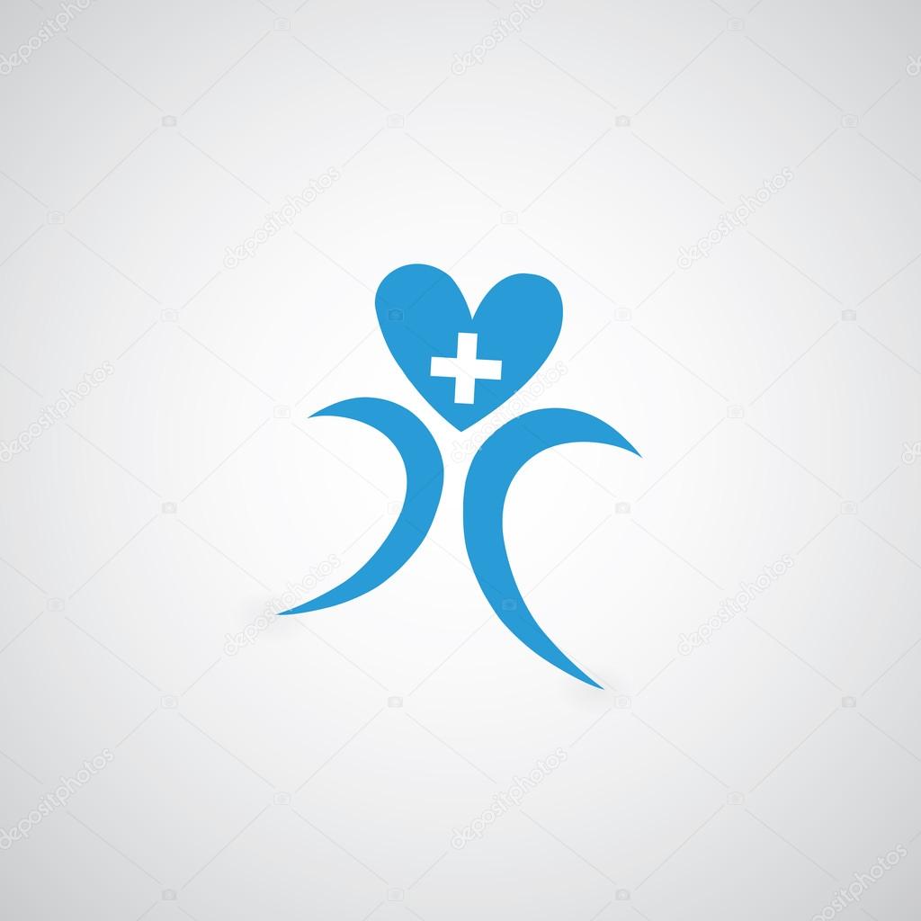 People medical symbol Stock Vector by ©tackgalich 38818827