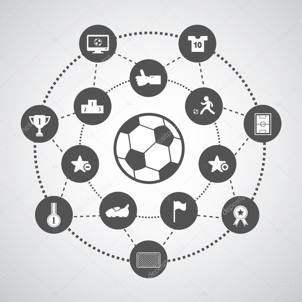 World cup symbol Stock Vector by ©tackgalich 38819471