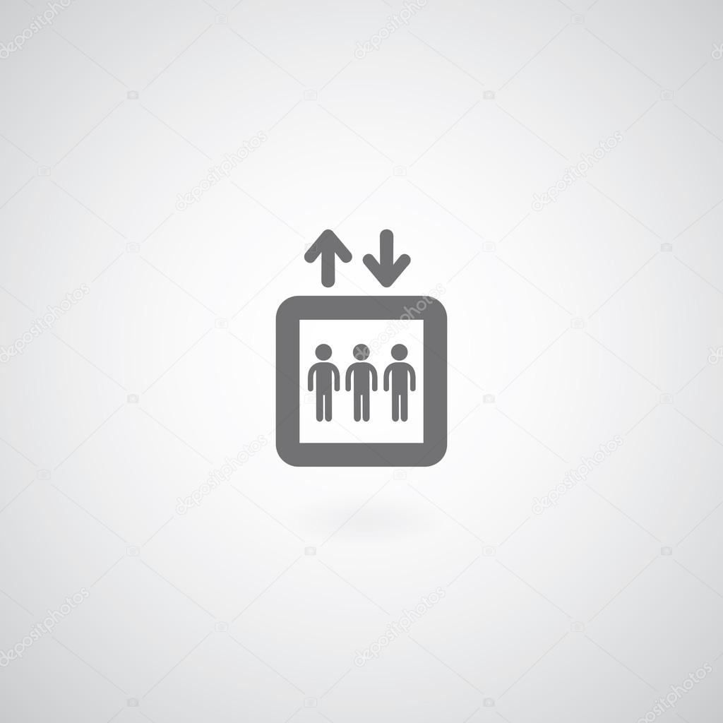 Símbolo de elevación 2024