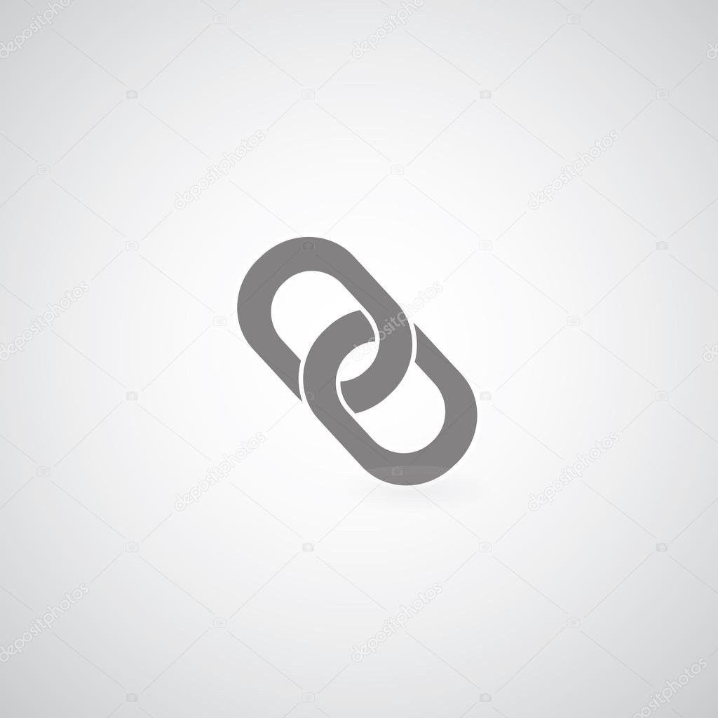 Chain symbol Stock Vector by ©tackgalich 43381635