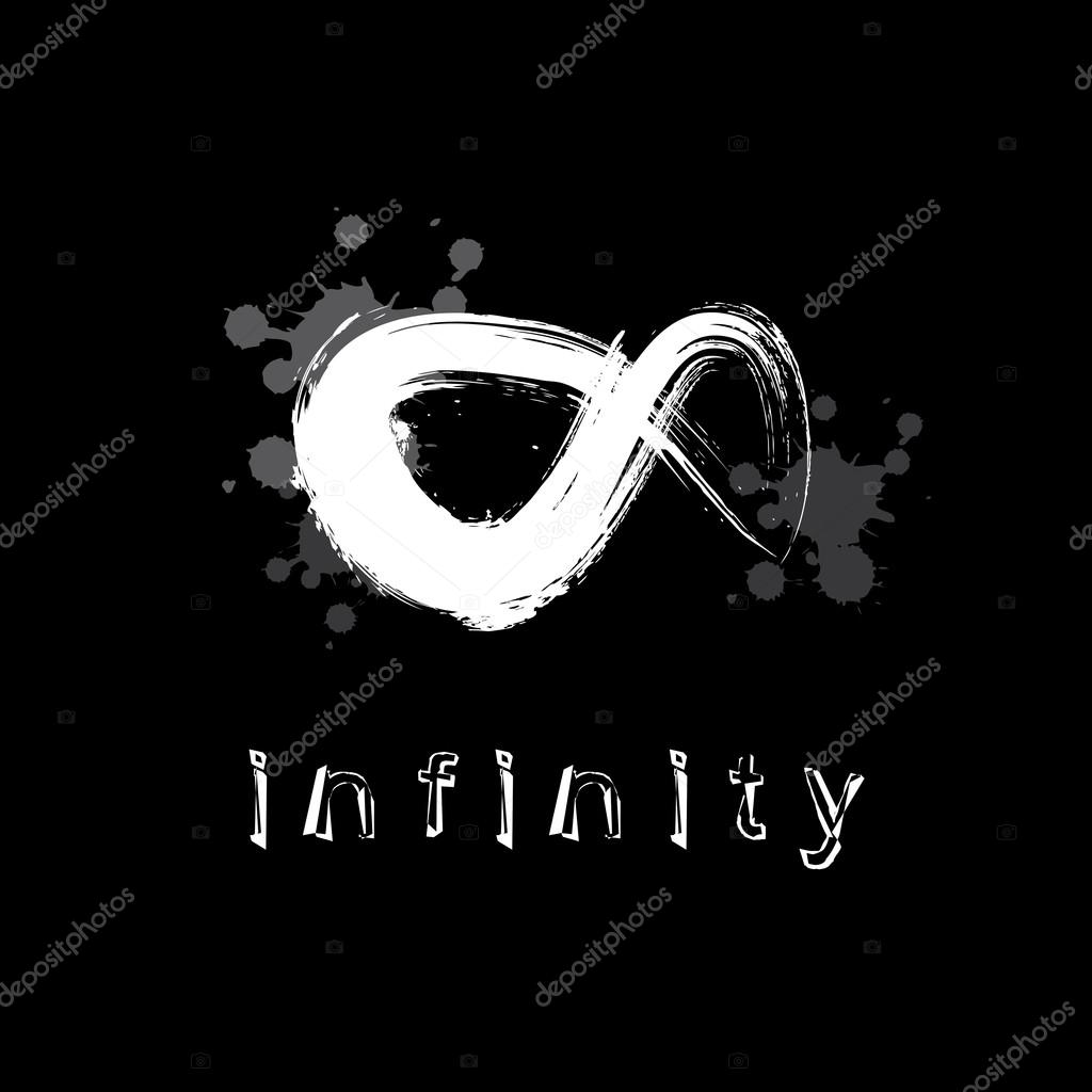 Infinity Symbol Tumblr Banner