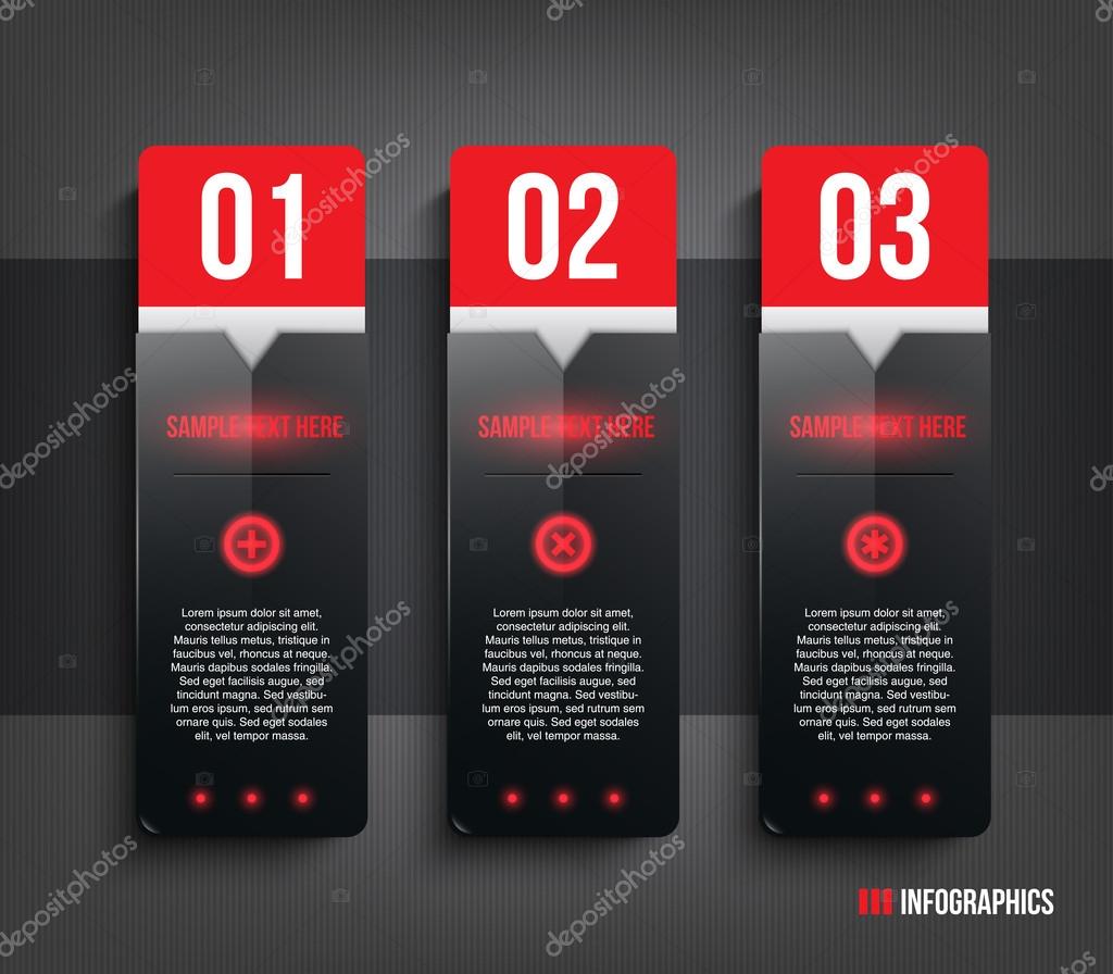 Tags for business design Stock Vector by ©mauro-fabbro #48107983
