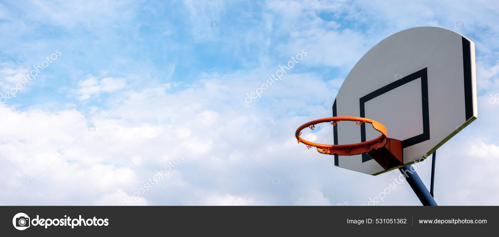 Basketball Backboard Texture