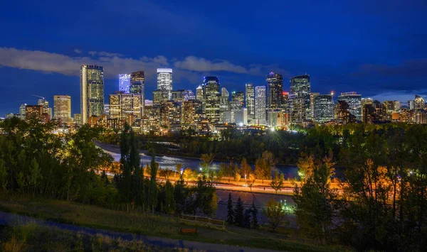 Calgary night Stock Photos, Royalty Free Calgary night Images ...