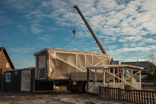 Modular home Stock Photos, Royalty Free Modular home Images | Depositphotos