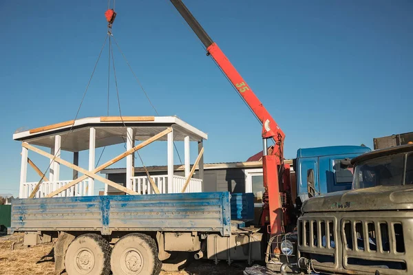 Modular houses Stock Photos, Royalty Free Modular houses Images ...