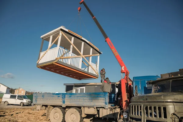 Modular houses Stock Photos, Royalty Free Modular houses Images ...