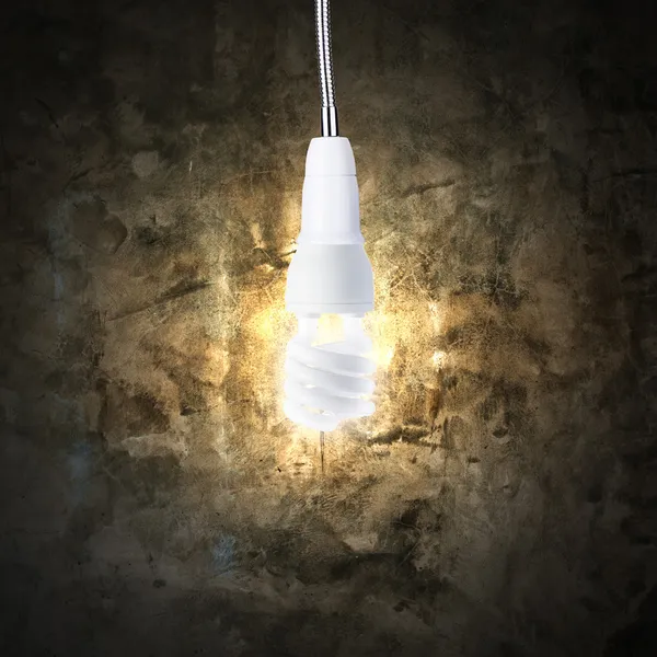 Light bulb turn on Stock Photo by ©somchaij 30165915
