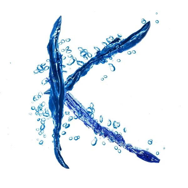 ᐈ Water splash letters stock pictures, Royalty Free water splash letter ...