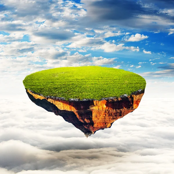 Floating planet Stock Photo by ©somchaij 36458759