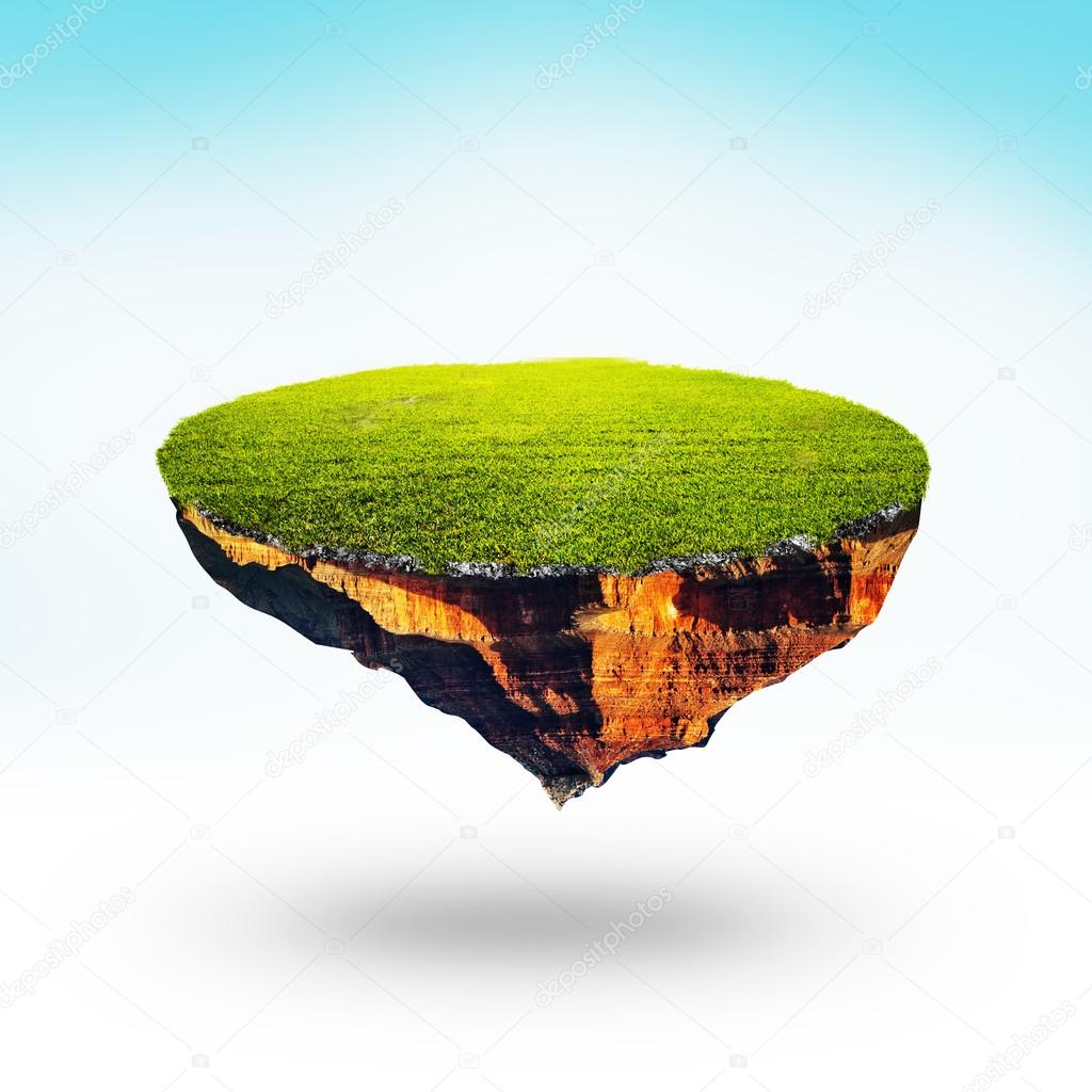 Floating planet Stock Photo by ©somchaij 36458759