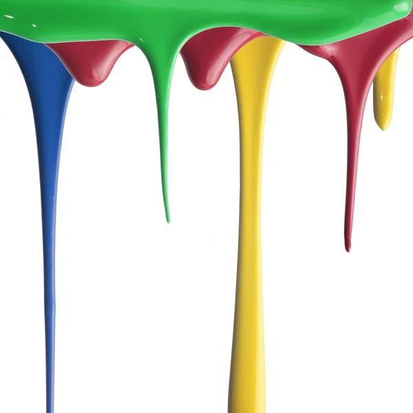 Pintura escurriendo Vector Art Stock Images | Depositphotos