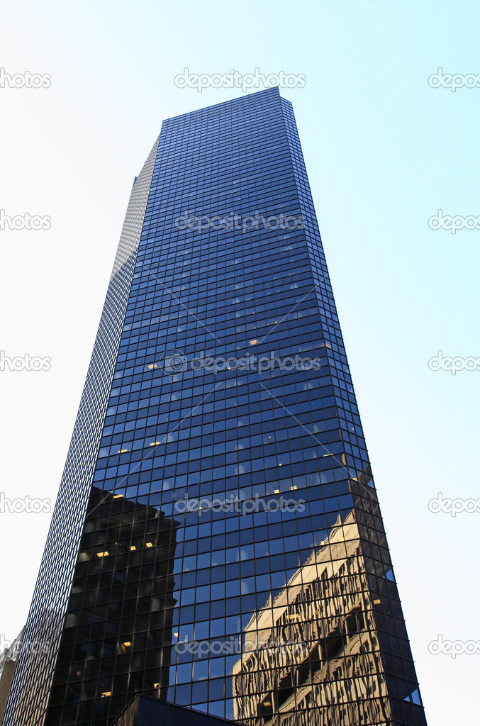 The high-rise office building Stock Photo by ©gary718 29398753