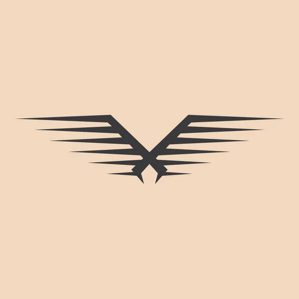 100,000 Broken wings logo Vector Images | Depositphotos