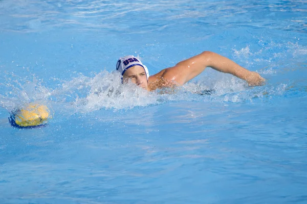 WPO: World Aquatic Championships - USA vs Greece. Alison Gregorka ...