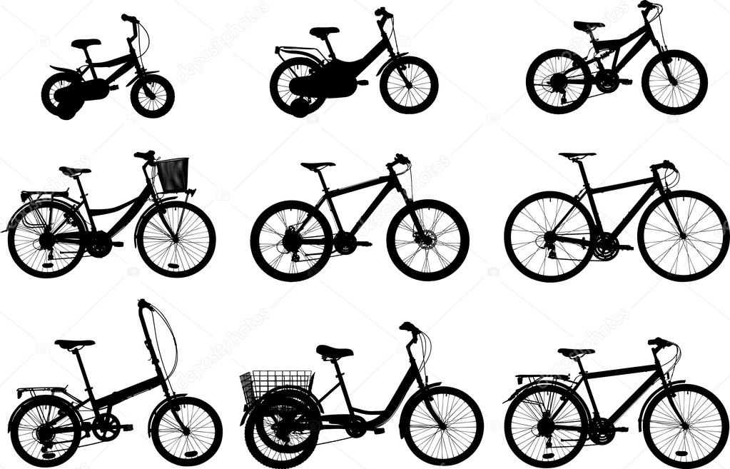 Vector Bicycle Stock Vector Image by ©kursatunsal #29186343
