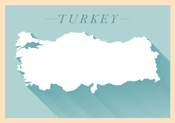ᐈ Outline of turkey stock pictures, Royalty Free turkey map images ...