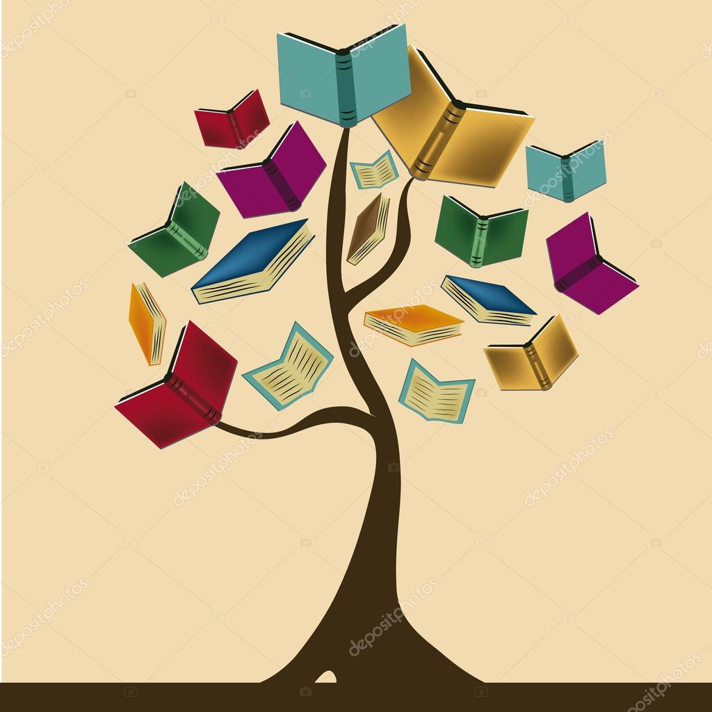 The knowledge tree — Stock Vector © JoKalar01 #35161639 The knowledge tree — Stock Vector © JoKalar01 #35161639