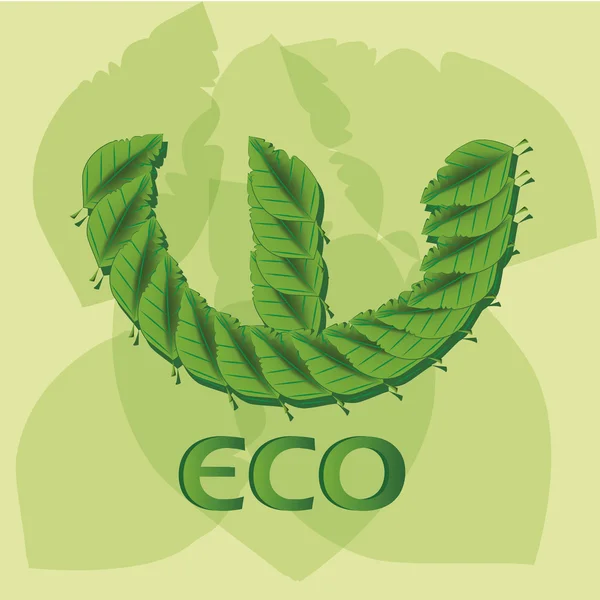 Eco club logo Vector Images | Depositphotos